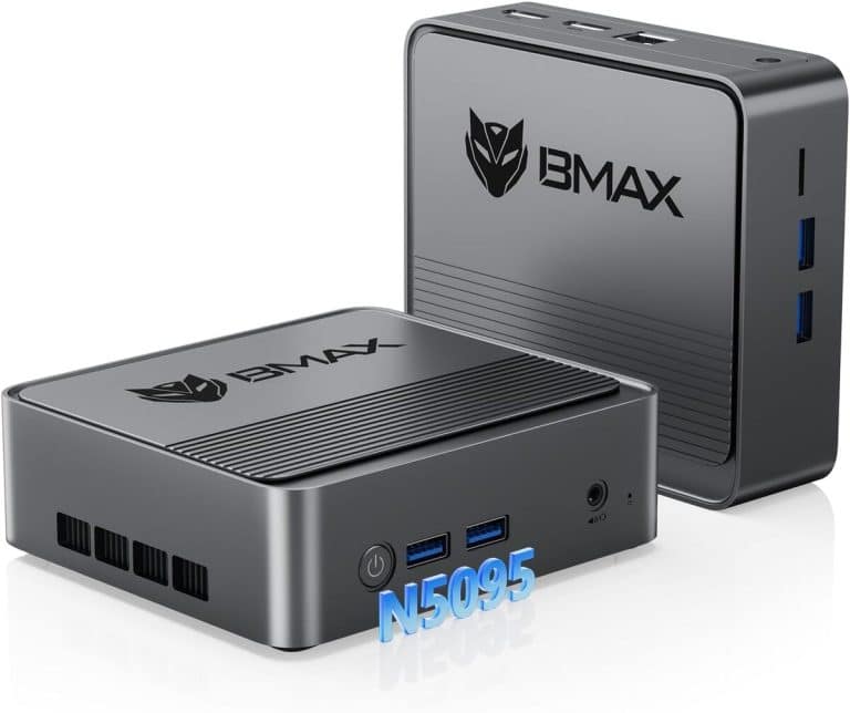 Test du mini PC BMAX B3 : performance compacte avec Intel N5095